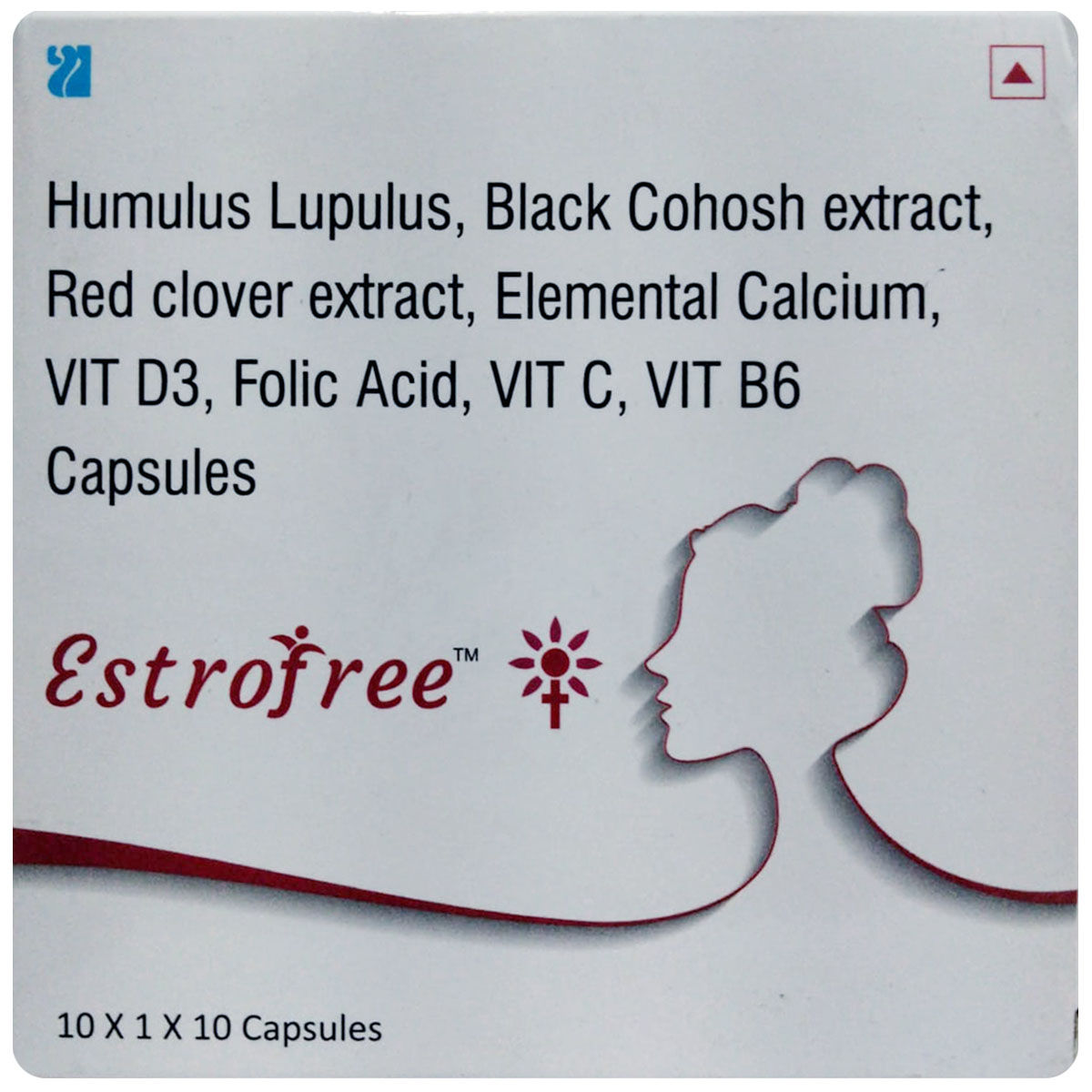 Estrofree Capsule | Uses, Side Effects, Price | Apollo Pharmacy