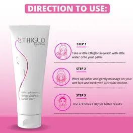 Buy Ethiglo Face Wash 70 ml | 19 Minutes Delivery | Apollo Pharmacy