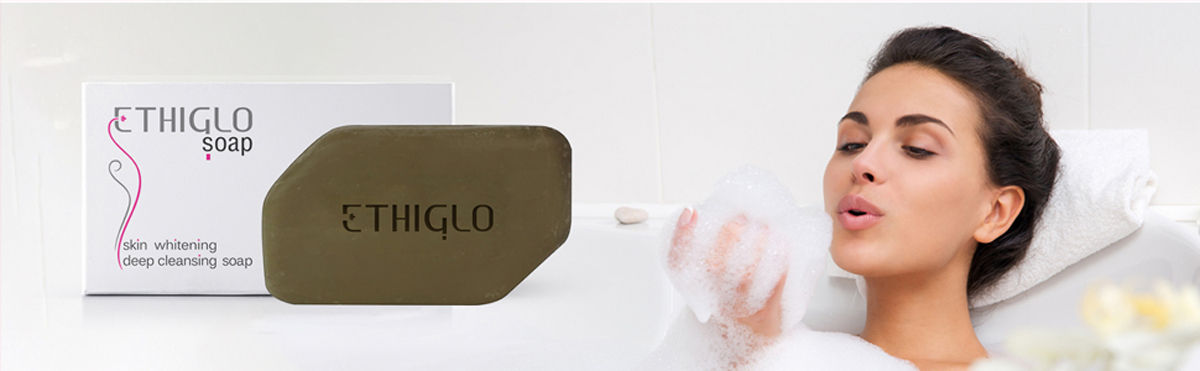 Buy Ethiglo Soap, 75 gm | 19 Minutes Delivery | Apollo Pharmacy