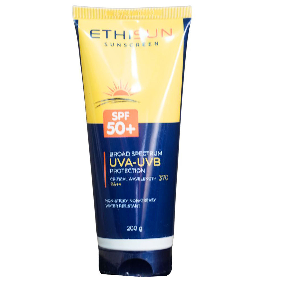 Ethisun SPF 50+ PA++ Sunscreen Cream | Uses, Side Effects, Price ...