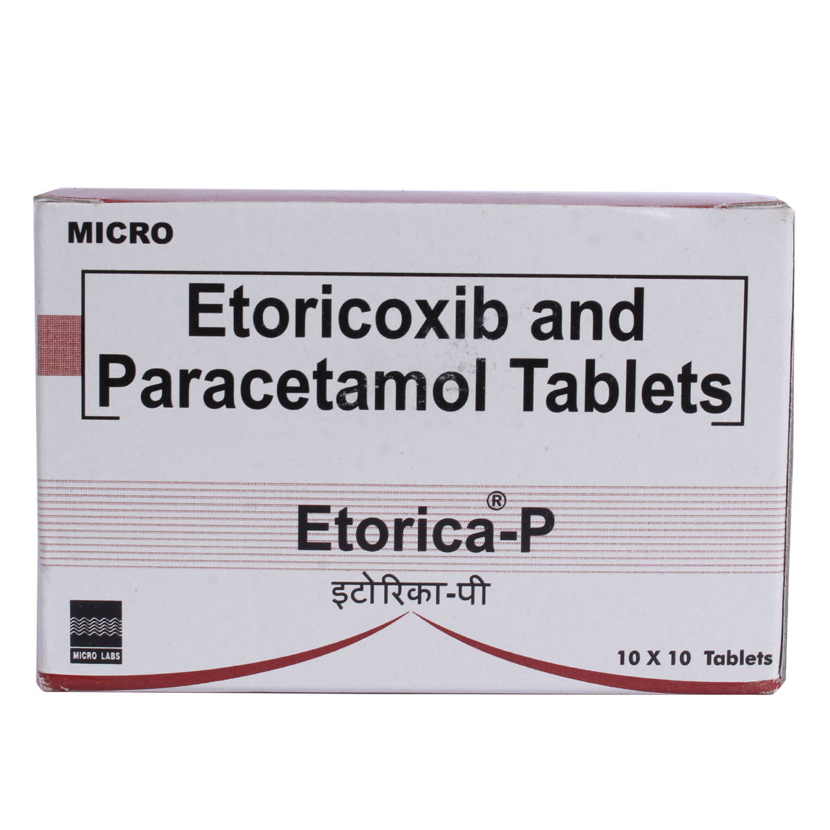 Etorica P Tablet | Uses, Side Effects, Price | Apollo Pharmacy