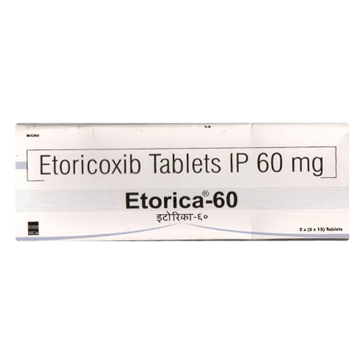 Etorica-60 Tablet 1 | Uses, Side Effects, Price | Apollo Pharmacy
