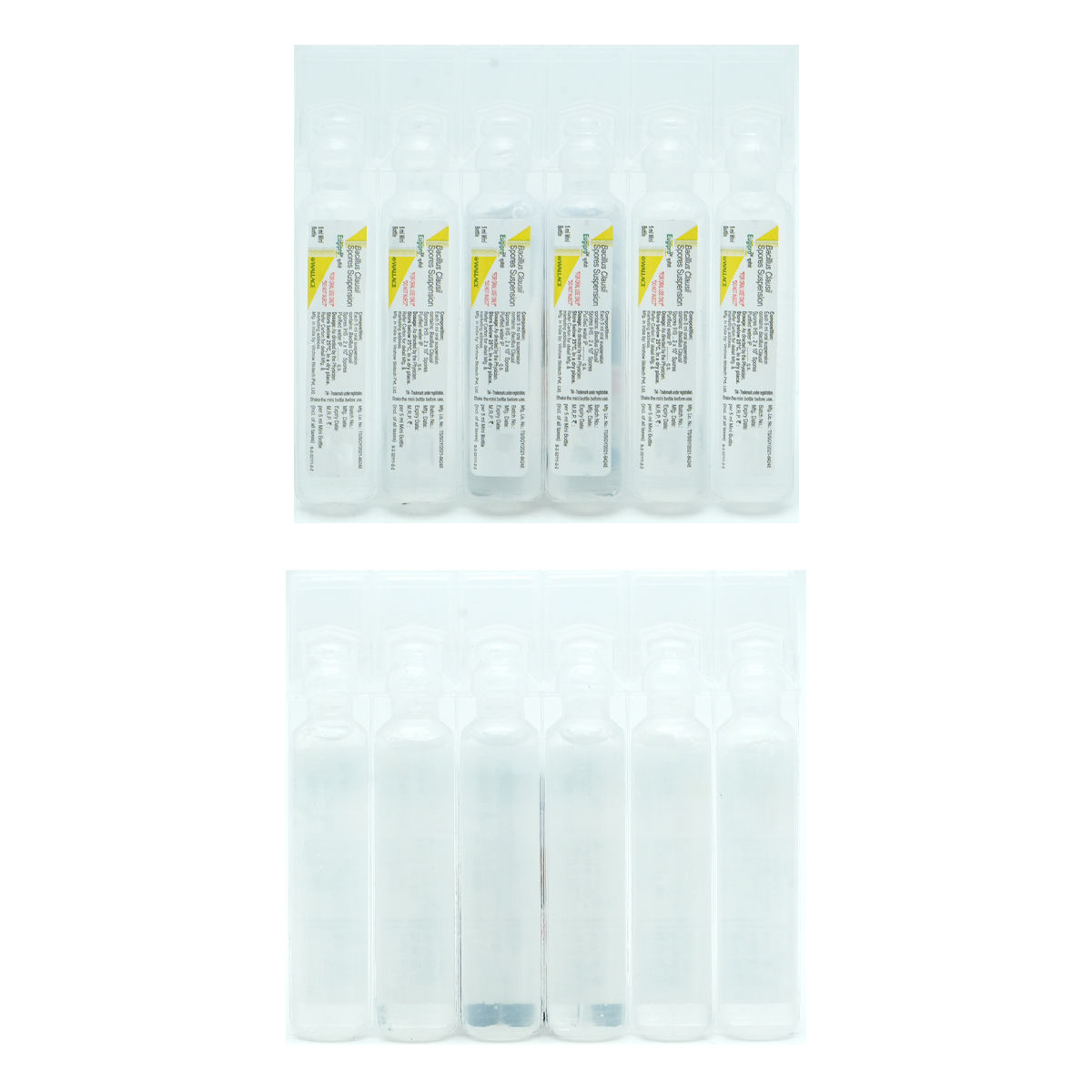 Eugipro Oral Suspension 5 ml | Uses, Side Effects, Price | Apollo Pharmacy