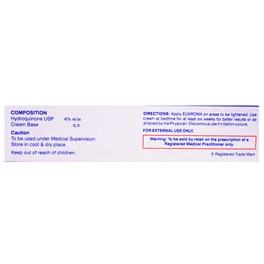 Eukroma Cream | Uses, Side Effects, Price | Apollo Pharmacy