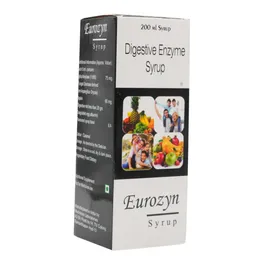 Buy Eurozyn Syrup | 19 Minutes Delivery | Apollo Pharmacy