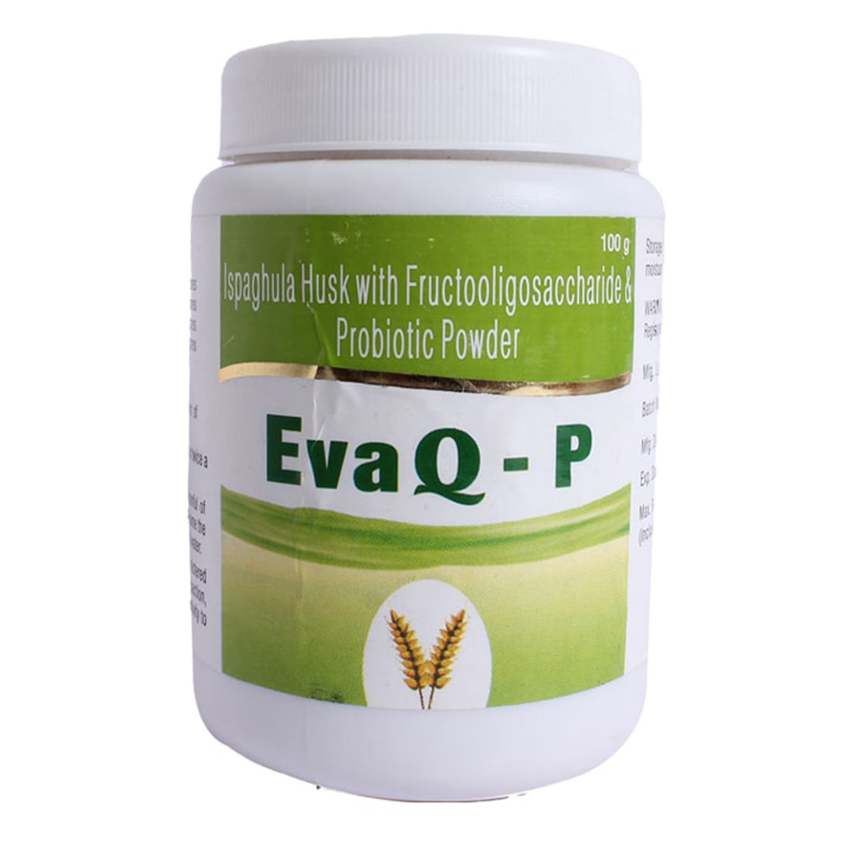 Evaq P Powder 100 gm Price, Uses, Side Effects, Composition - Apollo ...