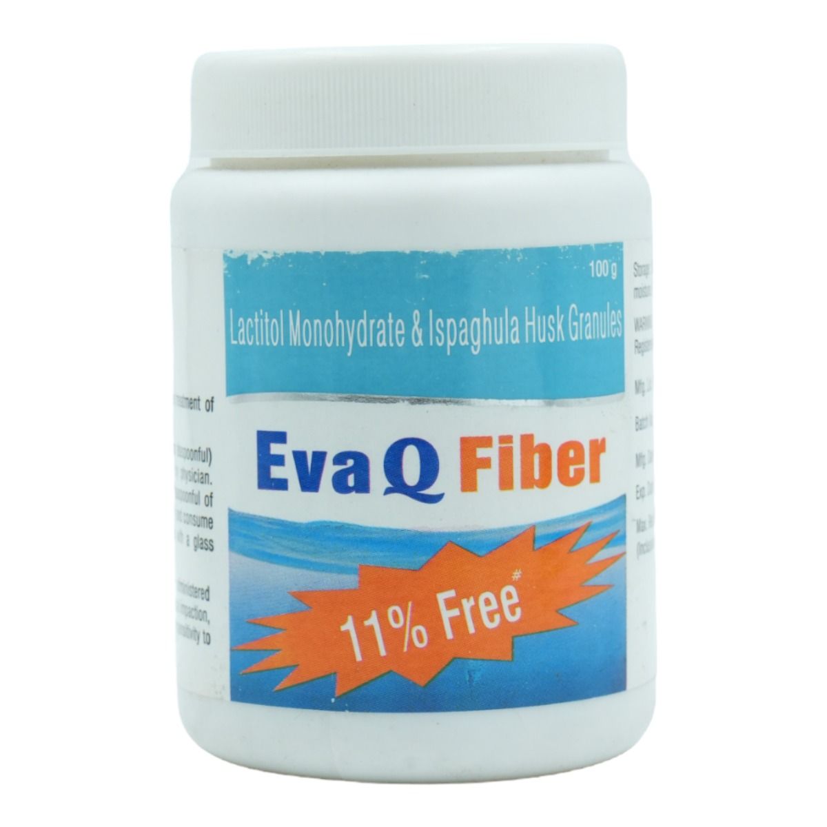 Eva Q Fiber Granules | Uses, Side Effects, Price | Apollo Pharmacy