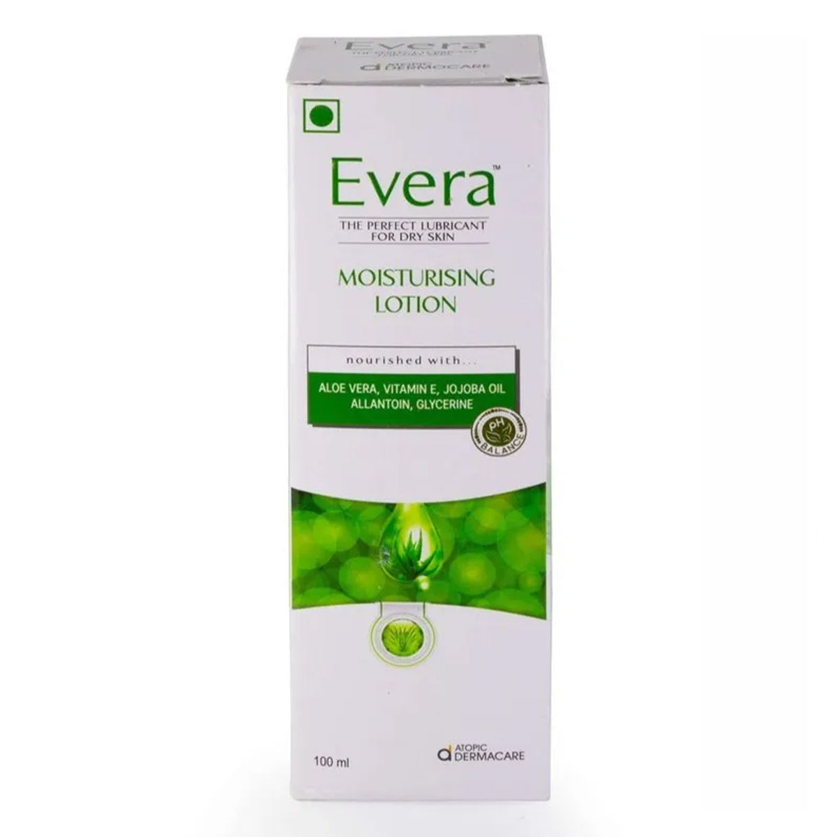 Evera Skin Lotion | Uses, Side Effects, Price | Apollo Pharmacy