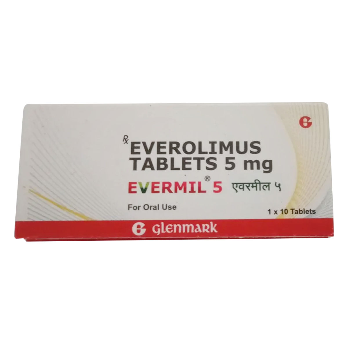 Evermil 5 Tablet 10's Price, Uses, Side Effects, Composition - Apollo ...