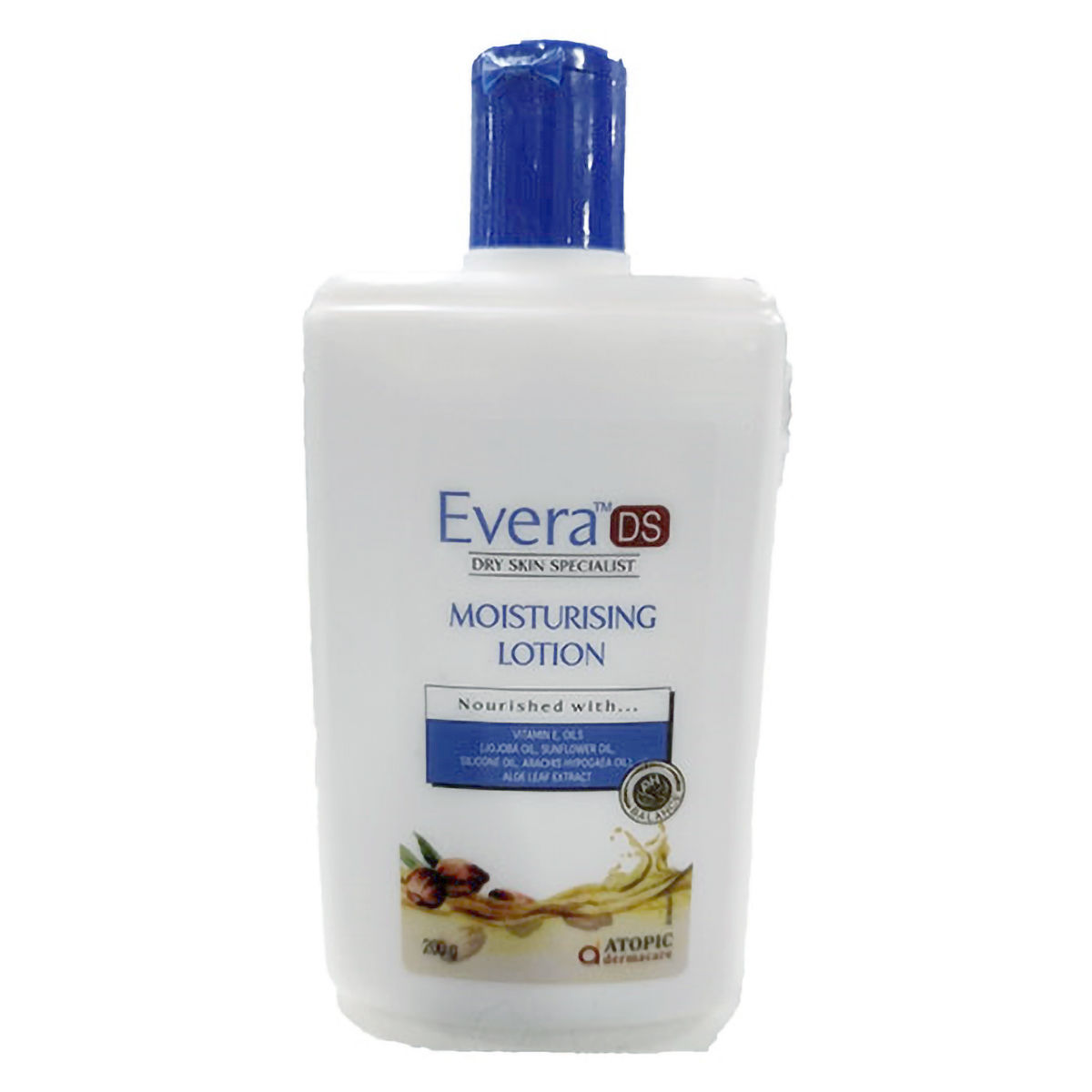 Evera DS Mosturising Lotion | Uses, Side Effects, Price | Apollo Pharmacy