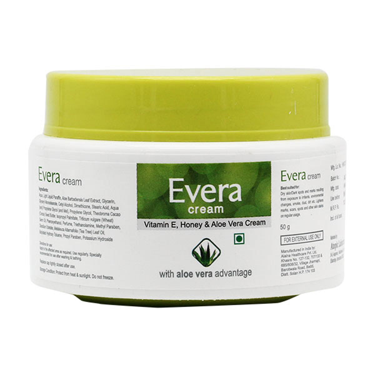Evera Cream | Uses, Side Effects, Price | Apollo Pharmacy