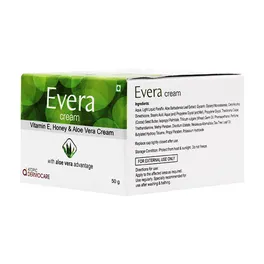 Evera Cream | Uses, Side Effects, Price | Apollo Pharmacy