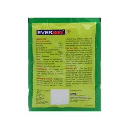 Everzest Tangy Orange Flav Sachet | Uses, Side Effects, Price | Apollo ...