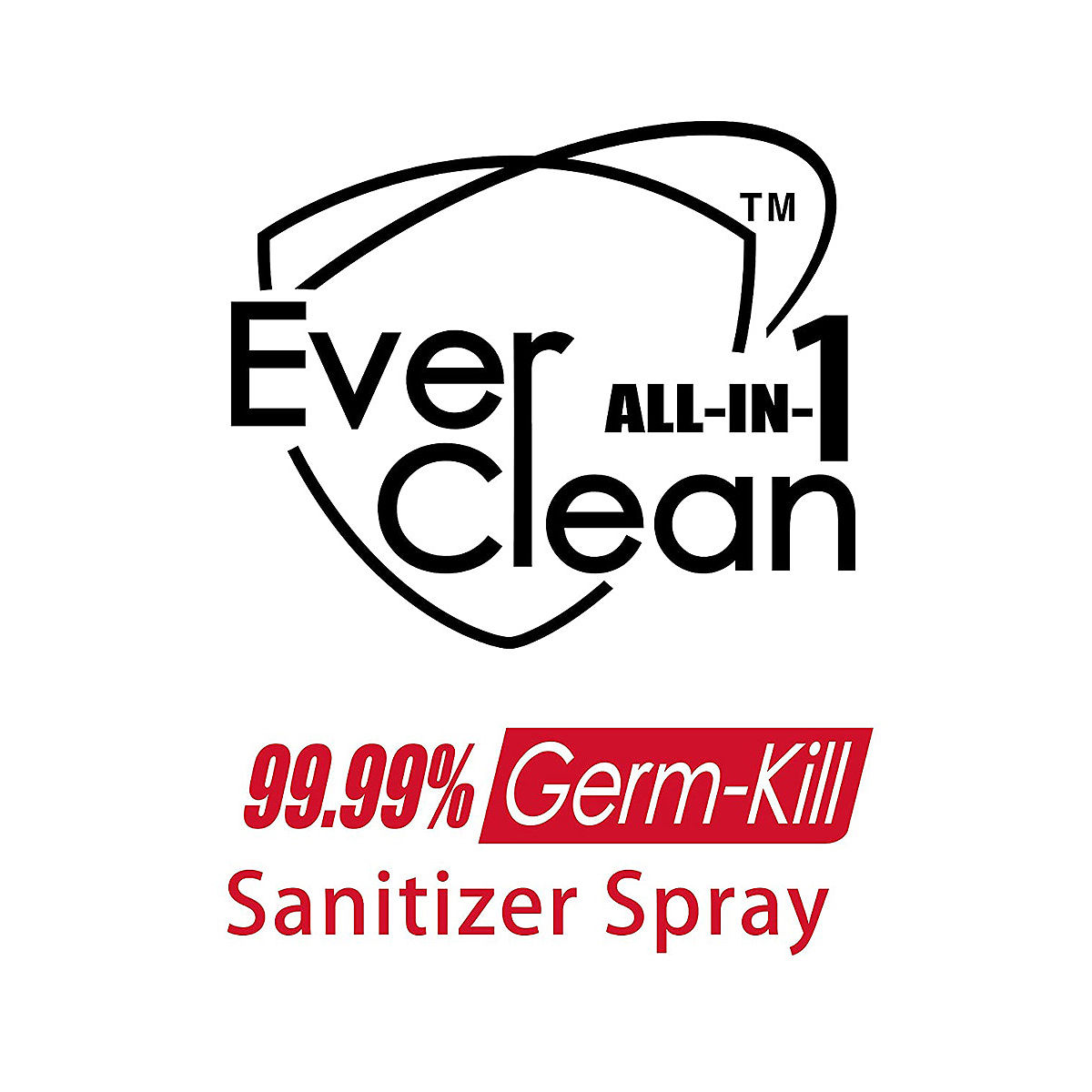 Ever Clean Germ Kill Sanitizer Spray Citrus Fresh, 50 ml Price, Uses ...