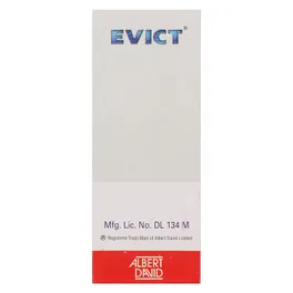 Evict Syrup | Uses, Side Effects, Price | Apollo Pharmacy