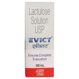 Evict Syrup | Uses, Side Effects, Price | Apollo Pharmacy