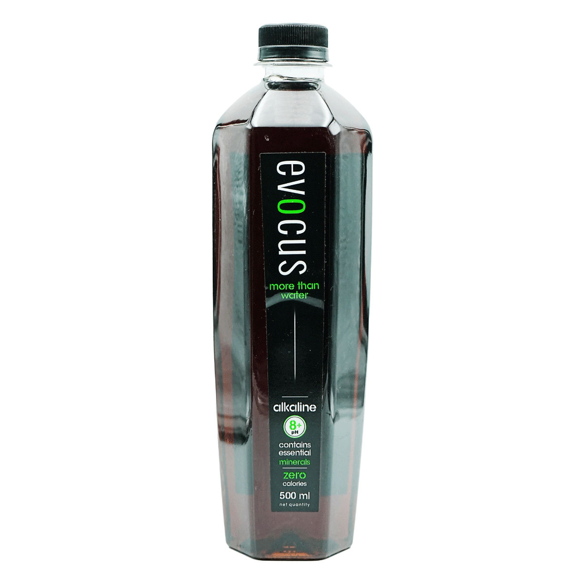Buy Evocus H20 Alkaline Water, 500 ml | 19 Minutes Delivery | Apollo ...