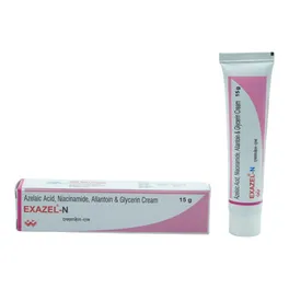 Exazel-N Cream | Uses, Side Effects, Price | Apollo Pharmacy