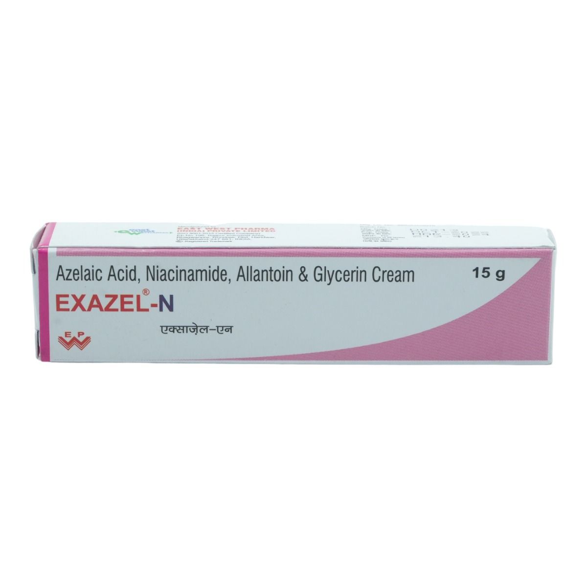 Exazel-N Cream | Uses, Side Effects, Price | Apollo Pharmacy
