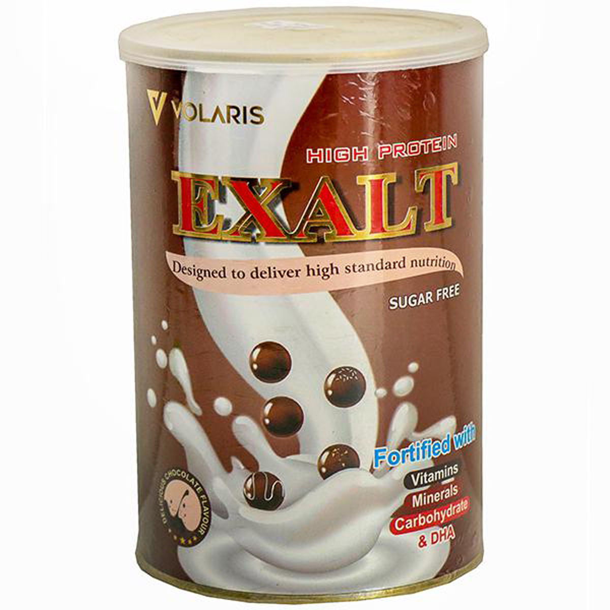 Exalt Sugar Free Chocolate Powder | Uses, Side Effects, Price | Apollo ...