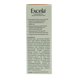 Buy Excela Moisturiser Cream 50 gm | 19 Minutes Delivery | Apollo Pharmacy