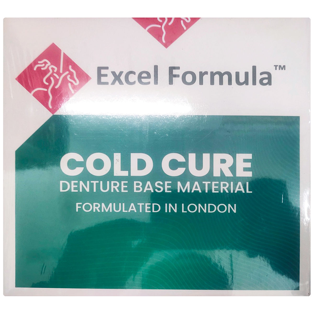 Buy EXCEL FORMULA COLD CURE RR UNIVERSAL PACK PINK (MAKEVALE) | 19 ...