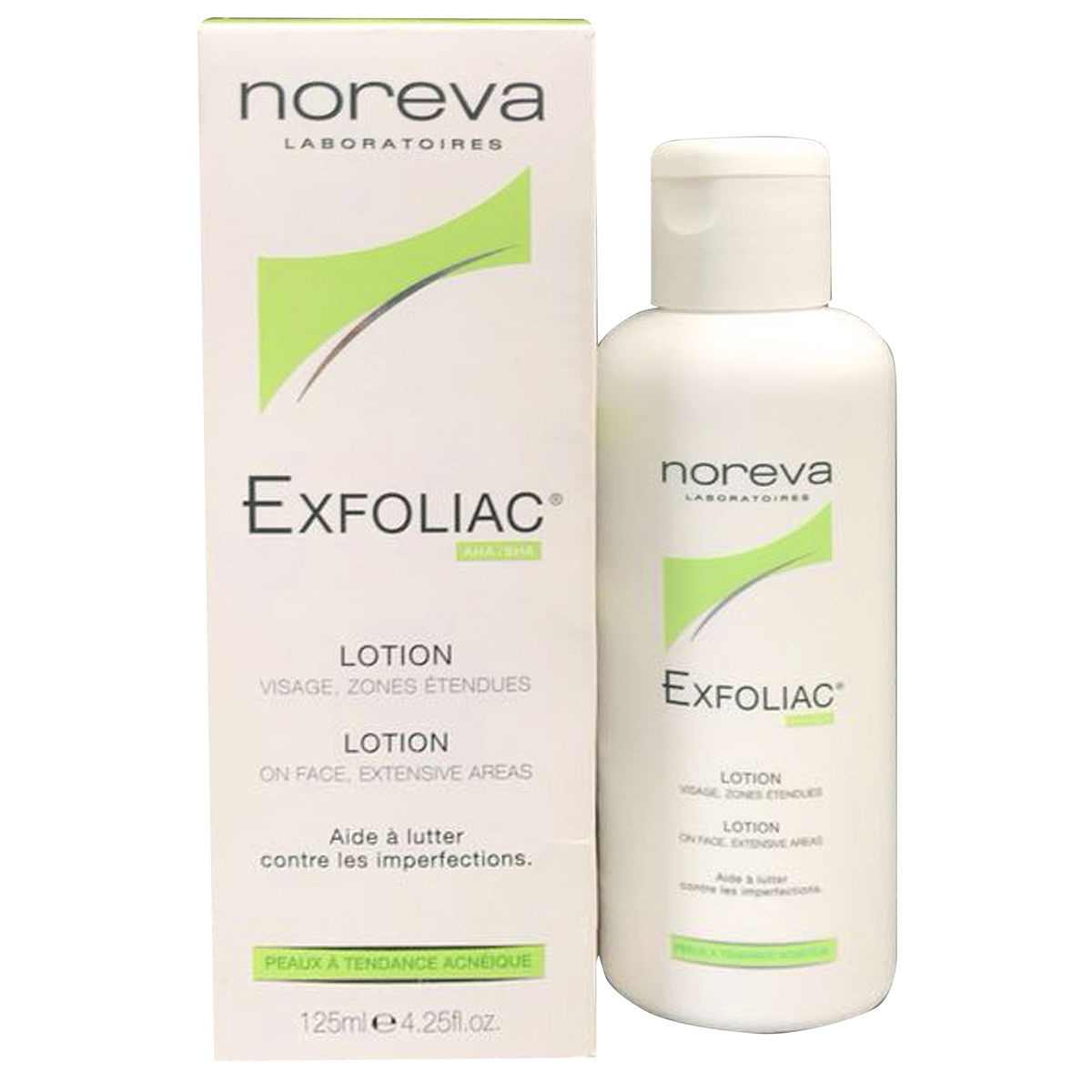 Exfoliac Lotion | Uses, Side Effects, Price | Apollo Pharmacy