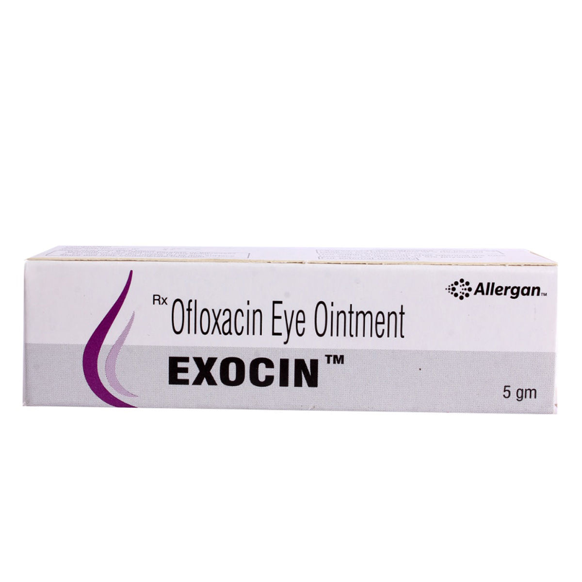 Exocin Eye Ointment 5 gm | Uses, Side Effects, Price | Apollo Pharmacy