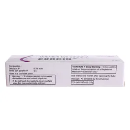 Exocin Eye Ointment 5 gm | Uses, Side Effects, Price | Apollo Pharmacy
