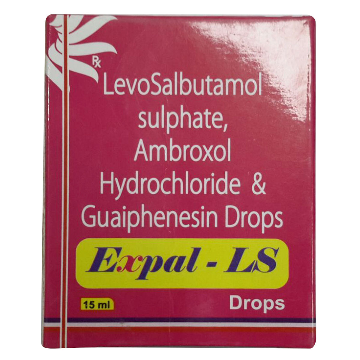 Expal-LS Drops | Uses, Side Effects, Price | Apollo Pharmacy
