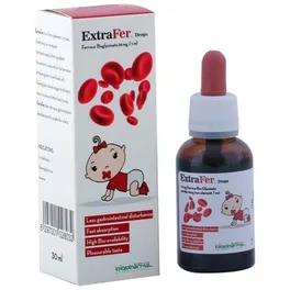 Buy Extrafer Oral Drops | 19 Minutes Delivery | Apollo Pharmacy