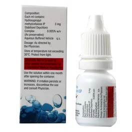 Eyemist Eye Drops | Uses, Side Effects, Price | Apollo Pharmacy