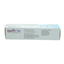 Eyemist Gel | Uses, Side Effects, Price | Apollo Pharmacy
