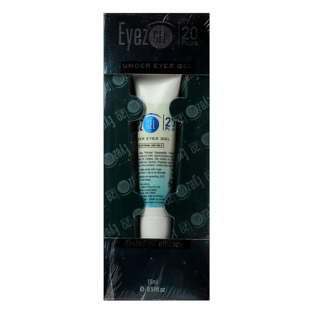 Eyez Gel 20 Plus | Uses, Side Effects, Price | Apollo Pharmacy