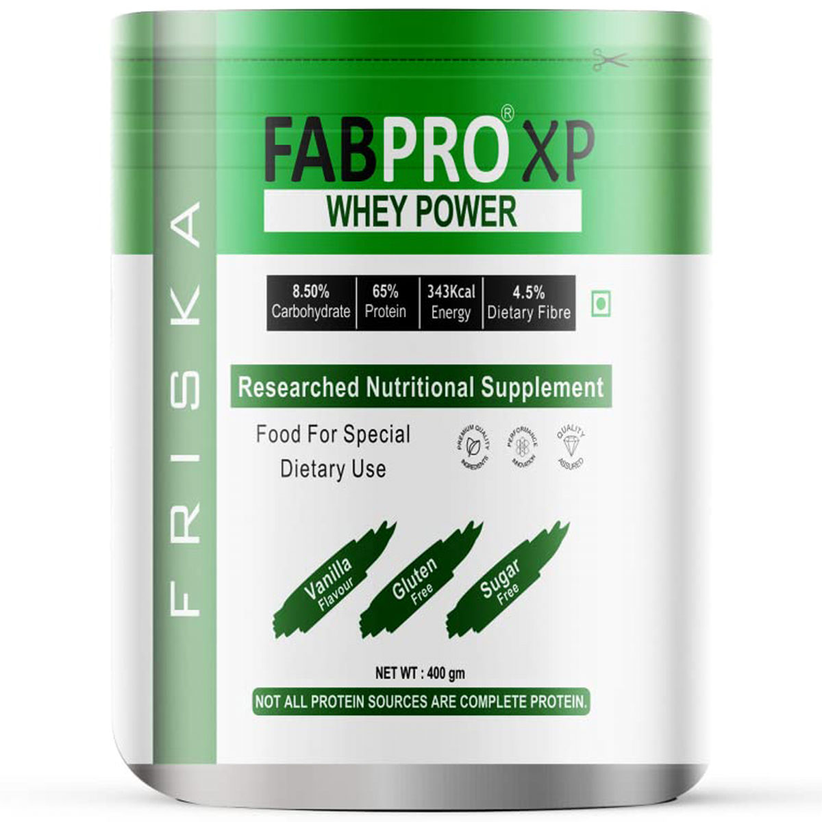 Fabpro XP Powder | Uses, Side Effects, Price | Apollo Pharmacy