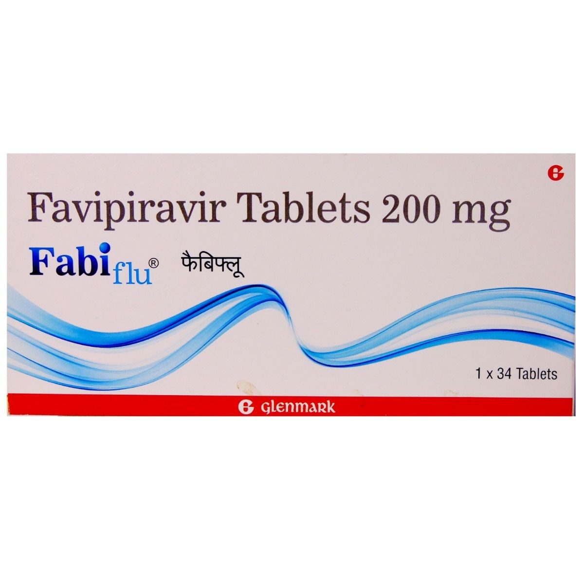 Fabiflu 200mg Tablet 34's Price, Uses, Side Effects, Composition ...