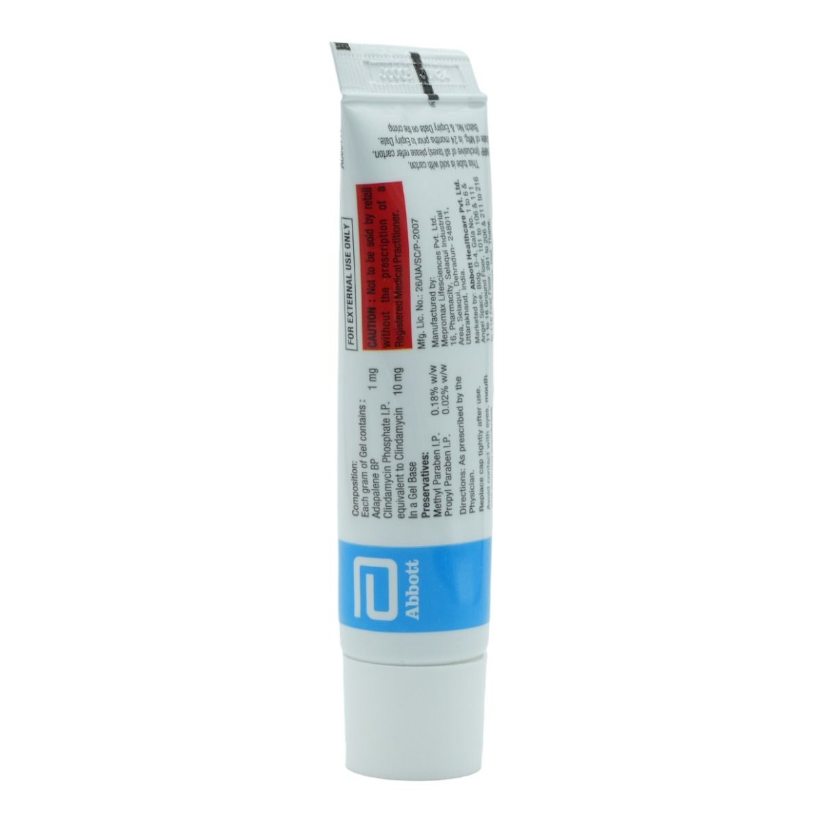 Faceclin AT Gel | Uses, Side Effects, Price | Apollo Pharmacy