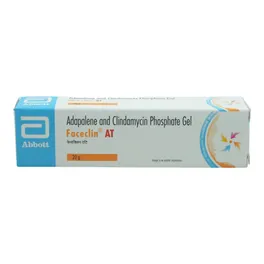 Faceclin AT Gel | Uses, Side Effects, Price | Apollo Pharmacy