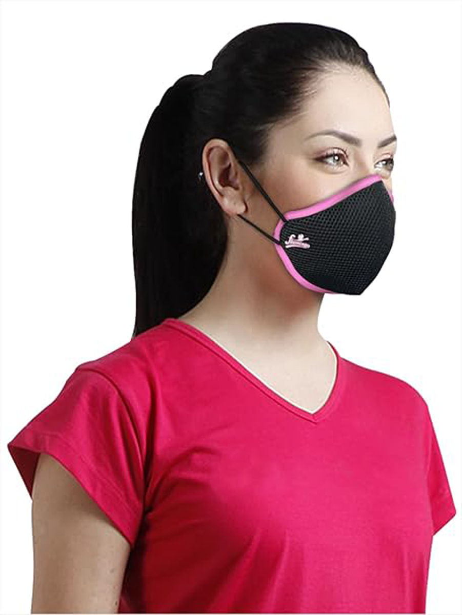 Buy Flamingo Face Mask 3 Color Pack Female | 19 Minutes Delivery ...