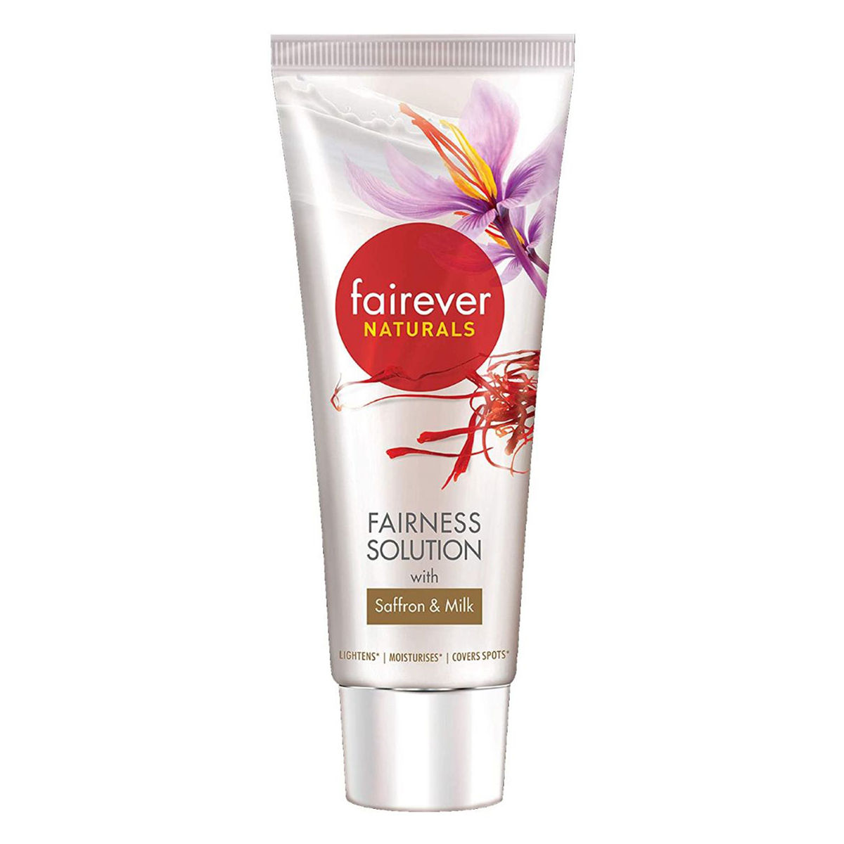 Buy Fairever Naturals Fairness Solution Cream 50 gm | 19 Minutes ...