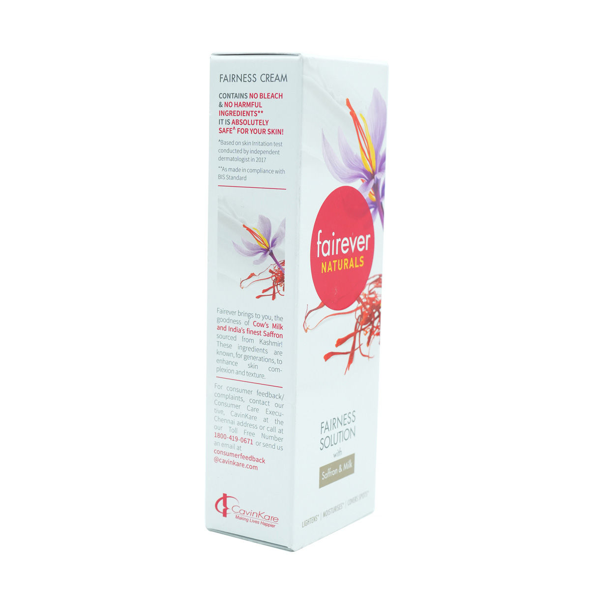 Fair Ever Cream 80g Price, Uses, Side Effects, Composition - Apollo ...