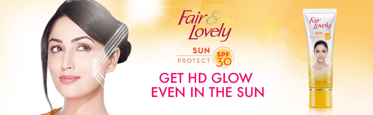 Buy Fair & Lovely Sun Protect Face Cream SPF 30, 50 gm | 19 Minutes ...