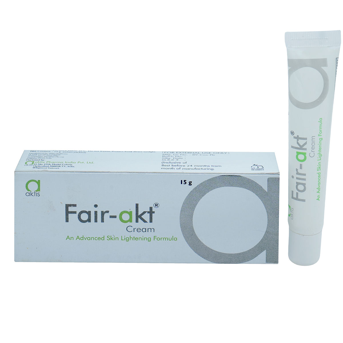 Fair AKT Cream | Uses, Side Effects, Price | Apollo Pharmacy