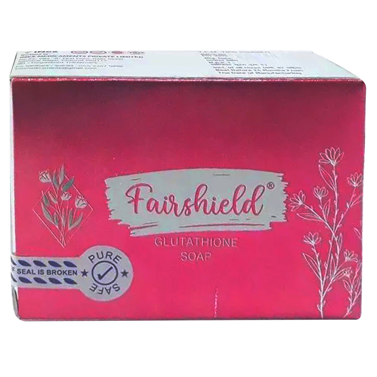 Fairshield Soap | Uses, Side Effects, Price | Apollo Pharmacy