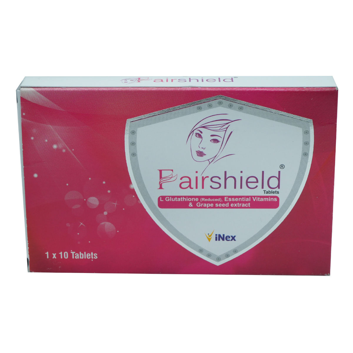 Fairshield Tablet 10's Price, Uses, Side Effects, Composition - Apollo ...