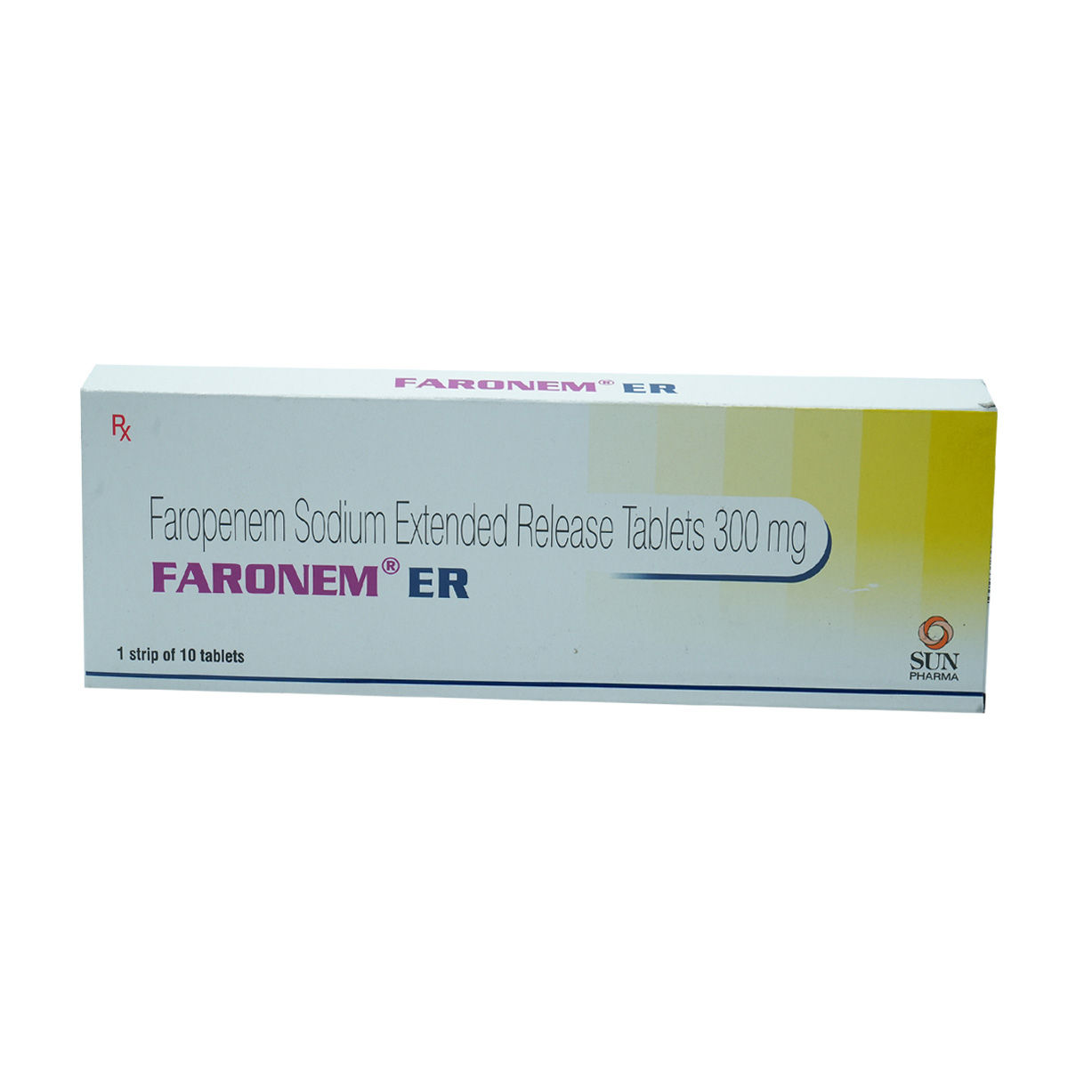 Faronem ER Tablet | Uses, Side Effects, Price | Apollo Pharmacy