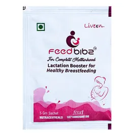 Buy Feedbibz Sachet 5 gm | 19 Minutes Delivery | Apollo Pharmacy