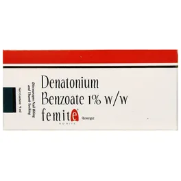 Femite Solution 9 ml | Uses, Side Effects, Price | Apollo Pharmacy