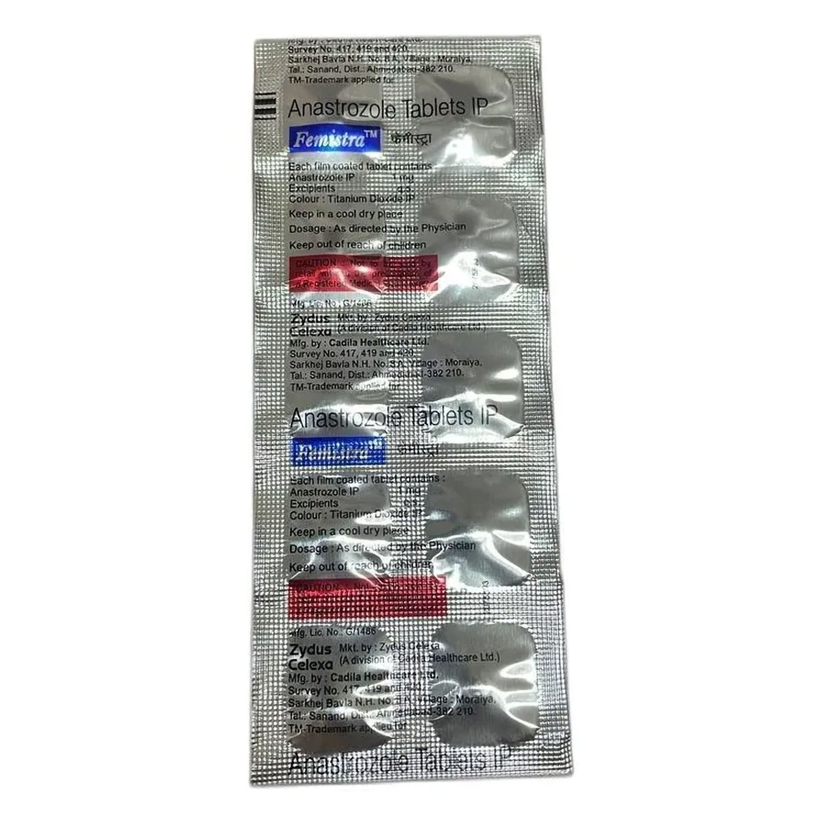Femistra Tablet | Uses, Side Effects, Price | Apollo Pharmacy