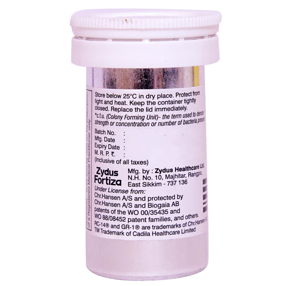 Fembio Capsule 10's Price, Uses, Side Effects, Composition - Apollo ...